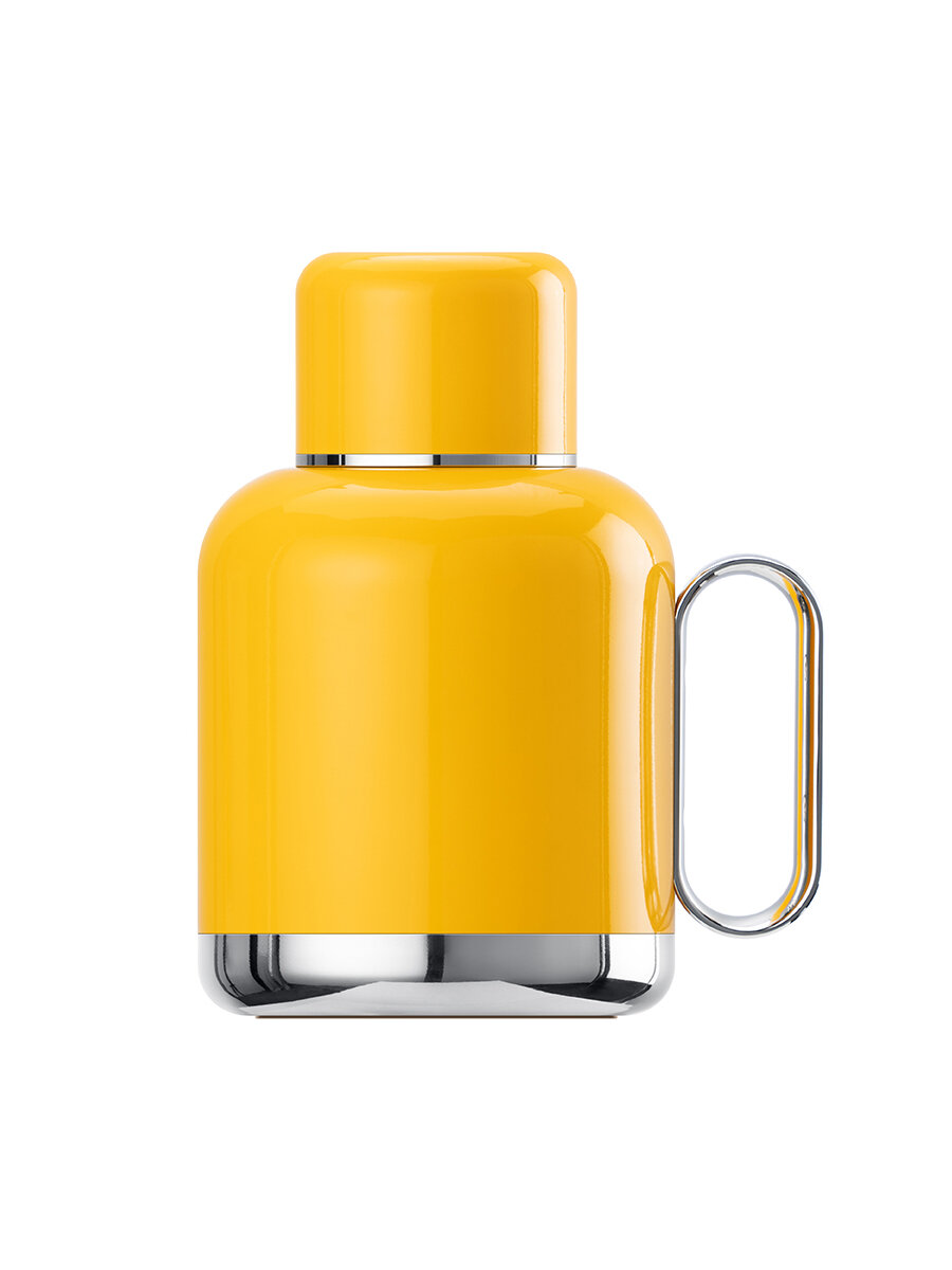 Термос-заварник из нержавеющей стали 316 с двойной вакуумной изоляцией, 600 мл