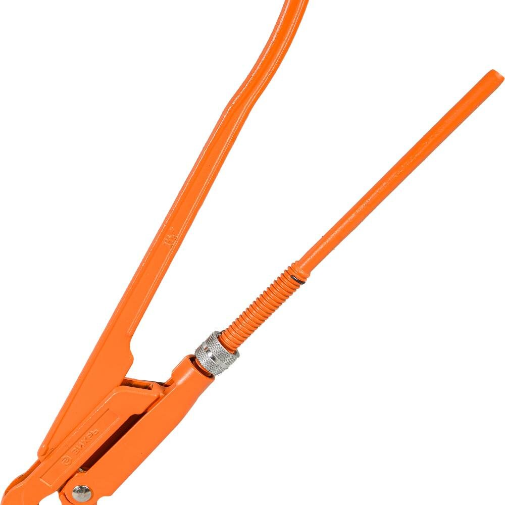 Ключ трубный газовый рычажный Вихрь 73/6/9/3 захват до 60 мм длина 428 мм