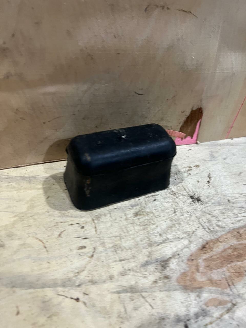 Подушка рессора для а/м урал арт.375-2912624