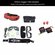 HDZero Goggle 2 Red Standard Combo A