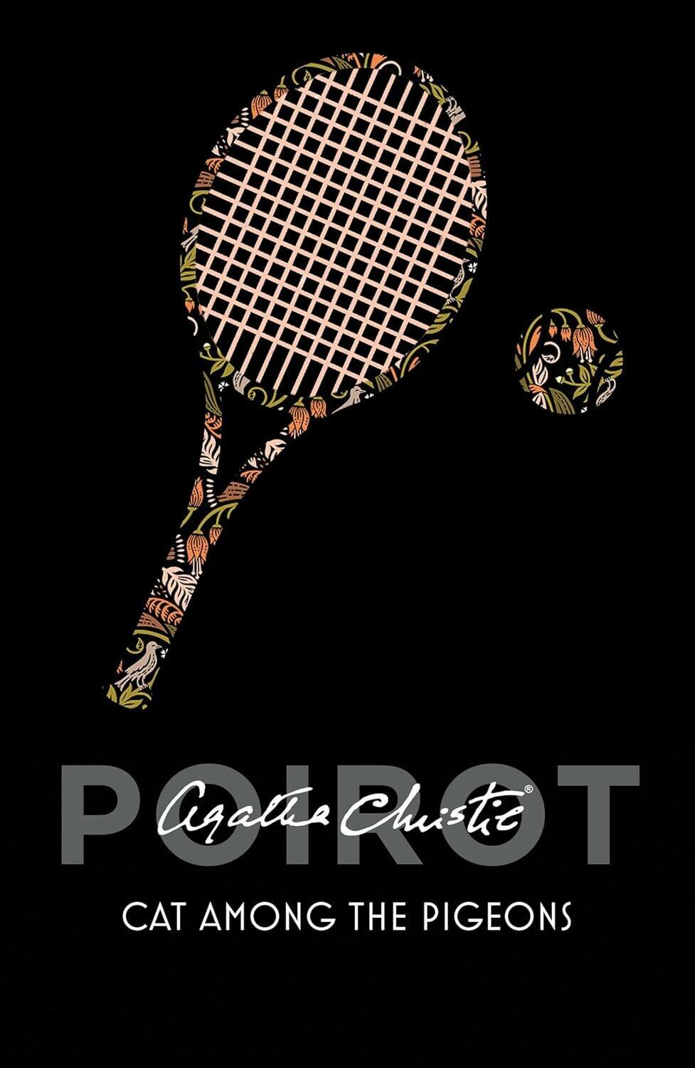 Agatha Christie. Cat among the pigeons (Agatha Christie) Кошка среди голубей (Агата Кристи) /Книги на английском языке