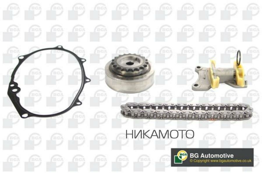 BGA TC0110VFK Комплект цепи VAG 04-