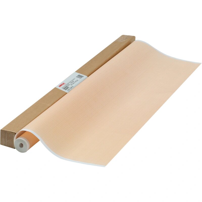 Бумага миллиметровая ProMEGA Engineer,878ммх20м, оранж,1рул/уп