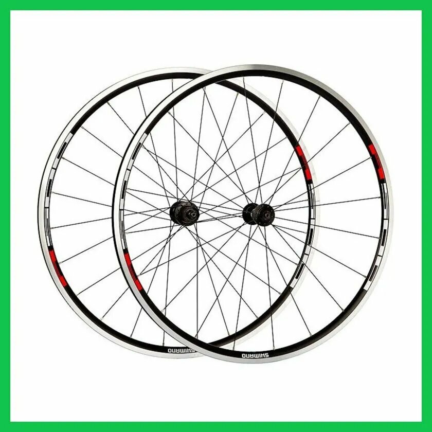 Комплект колес для велосипеда SHIMANO Tiagra WH-R501