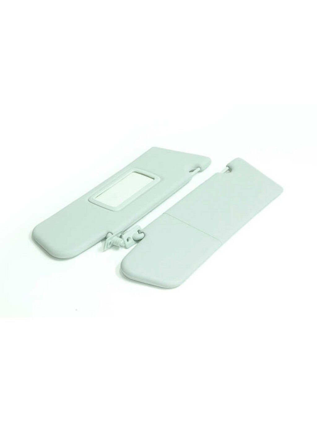 Козырек солнцезащитный для а/м ВАЗ 2123 (с зеркалом)