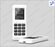 Шифровальный диск IODD Mini, USB Type-C, M.2, NGFF, 80мм, 76 знаков AES256, белы...