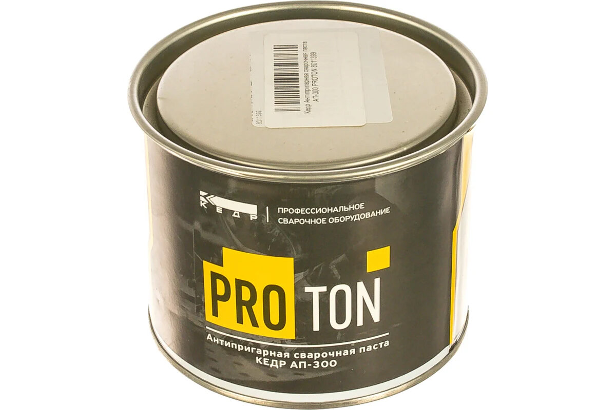 Кедр 8011399 Паста антипригарная кедр АП-300 PROTON