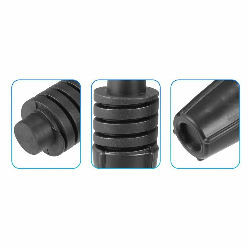 2шт резиновый бампер капота для Honda Civic Accord