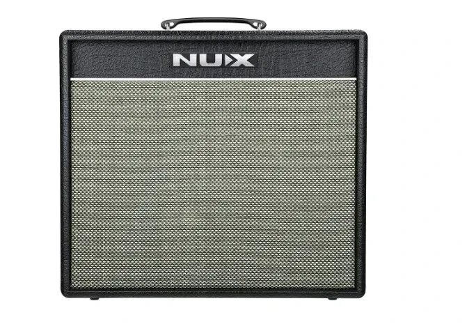 Комбоусилитель для электрогитары Nux Mighty-60 MKII