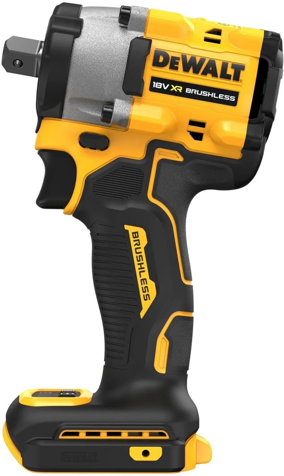 Ударный гайковерт DeWalt DCF922N
