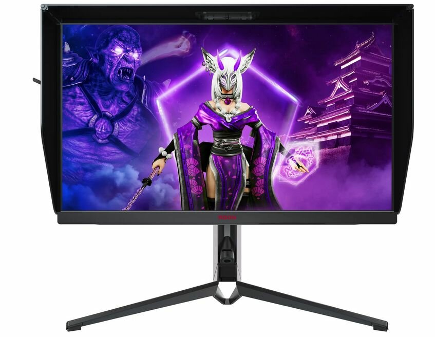27" Монитор AOC AG274QG (AG274QG) черный