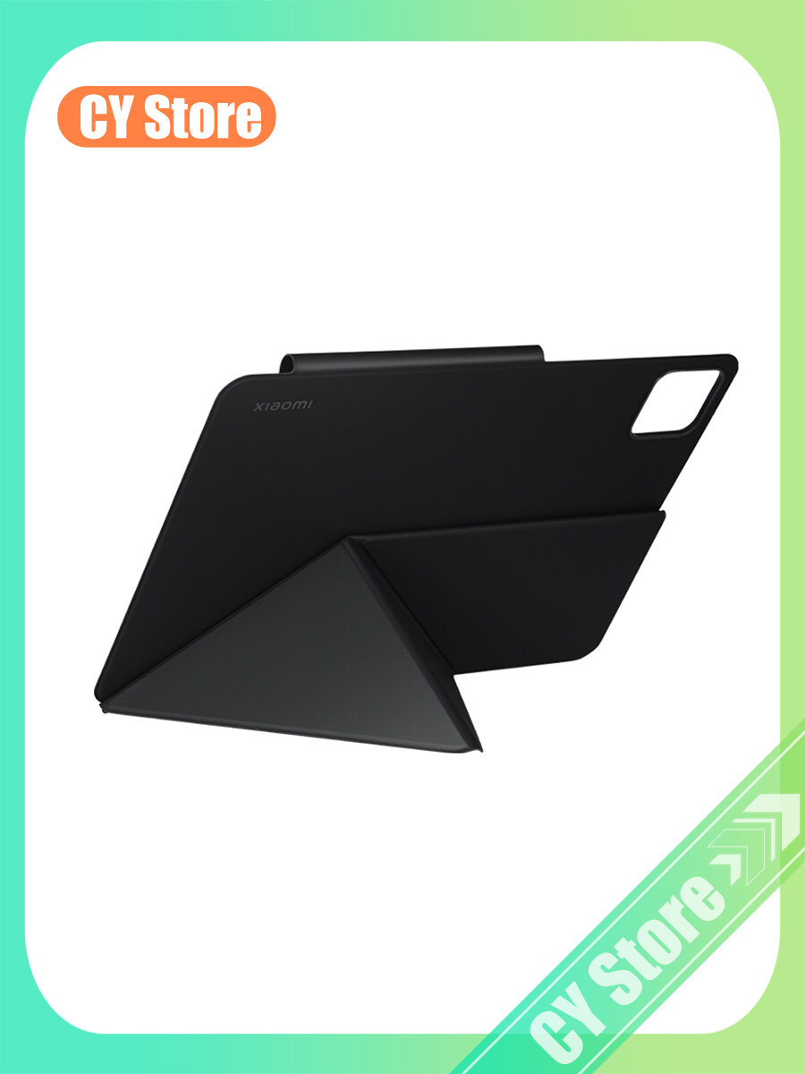 Xiaomi Mi Pad 7/7Pro Магнитный двухсторонний чехол для планшета 11.2 дюймов(черное)