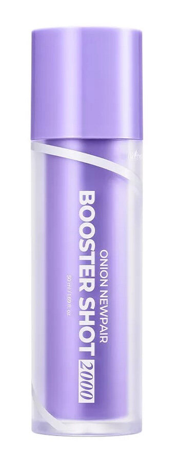 Сыворотка-бустер с микроиглами IsNtree Onion Newpair Booster Shot 2000, 50 мл
