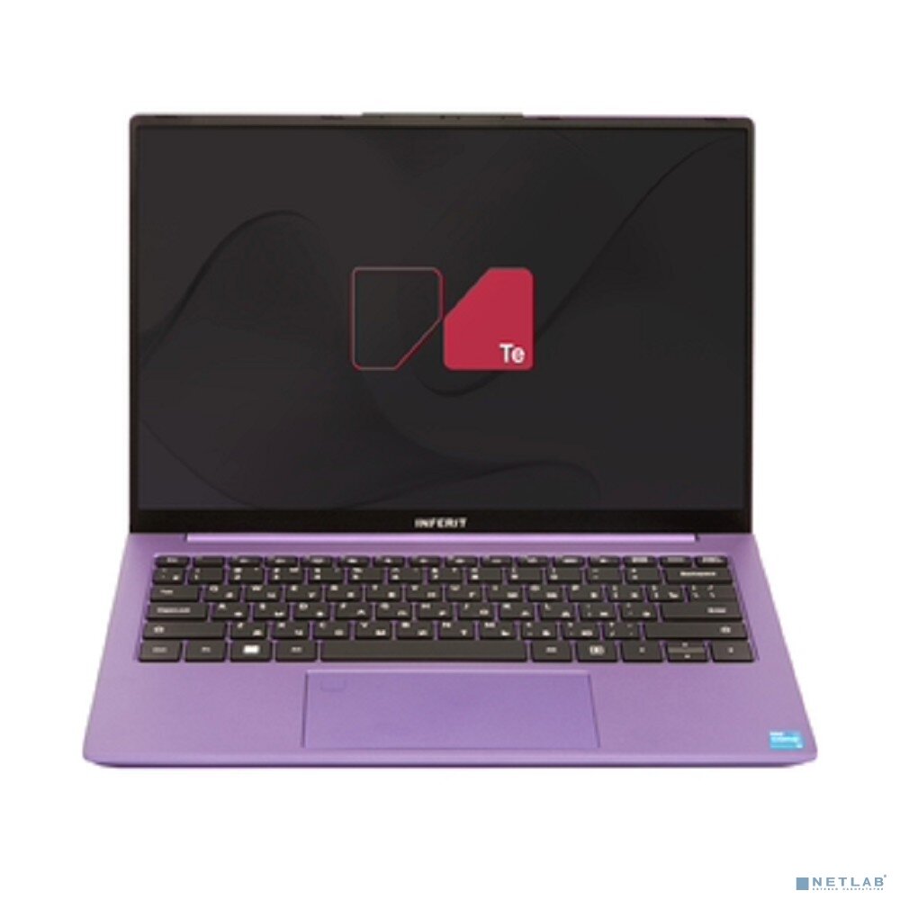 Ноутбук INFERIT Compact [IFLTSI5P3CP11] Violet 14.1" (1920x1