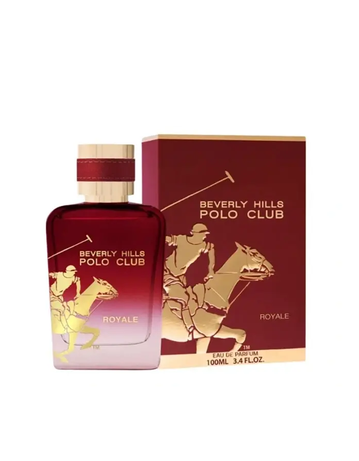 Beverly Hills Polo Club men Royale Туалетные духи 100 мл.
