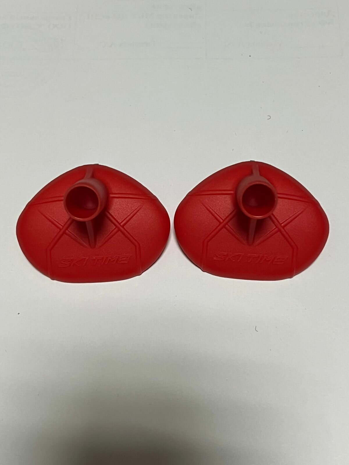 Лапка для лыжных палок Ski Time T6 8.5 мм