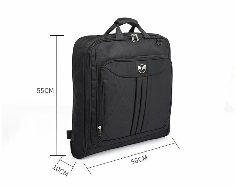 Чеxол для одежды BAG7818A@#098 стандартная классическая модель серии — фото 1