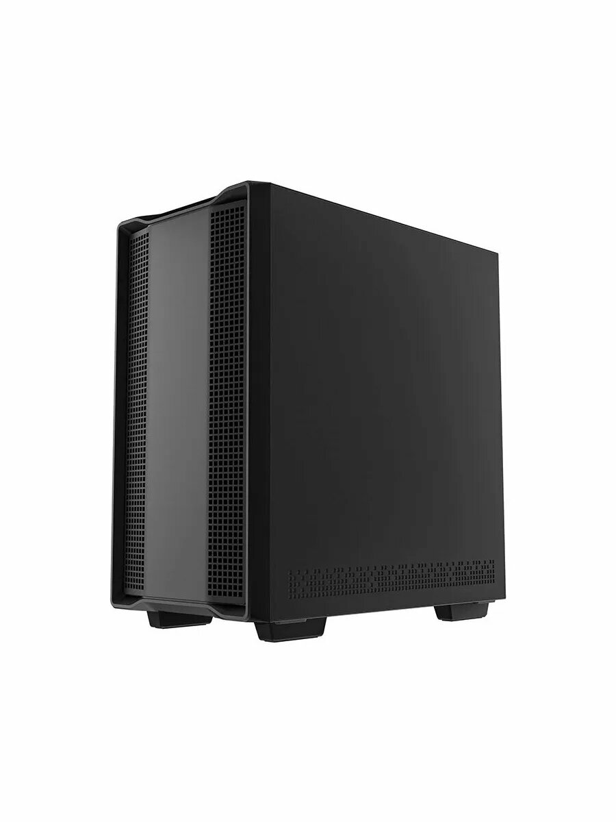 Корпус Deepcool CC360 ARGB черный без БП mATX 120mm 140mm 1xUSB2.0 1xUSB3.0 audio bott PSU