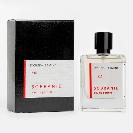 Женская парфюмерная вода Парфюм Xxi Века Sobranie #15, 50 мл