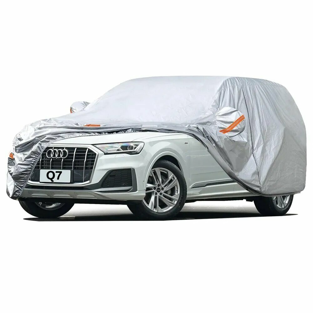 Чехол на автомобиль Ауди q7, ABS пластик, EVA, 1 шт.