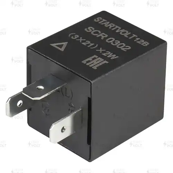 Стартвольт SCR0302 реле электрическое