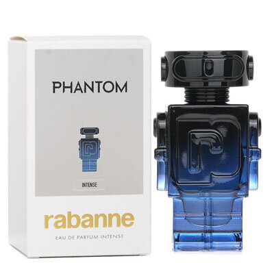Paco Rabanne Phantom Intense 100 мл. Парфюмерная вода