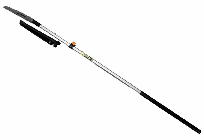 Ножовка садовая со штангой телескоп. 1,8-3м CS 28576