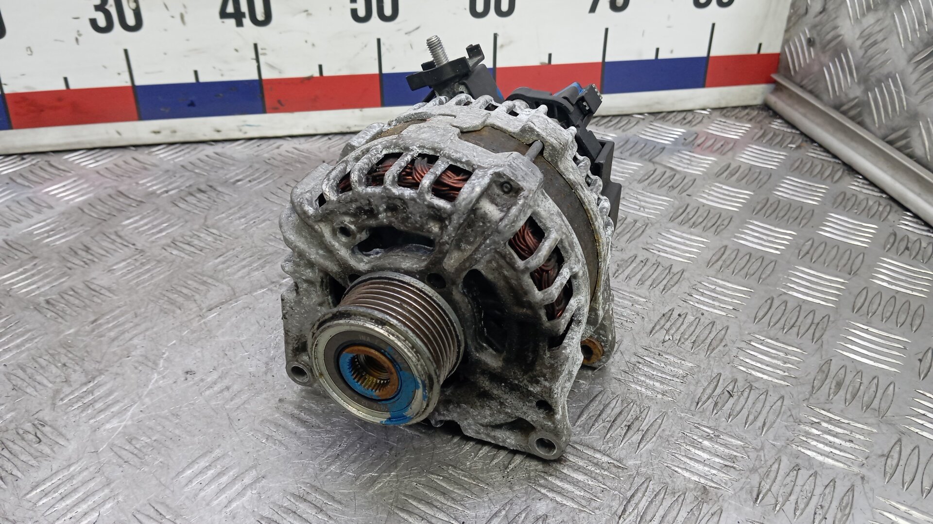 Генератор дизельный MERCEDES BENZ A-CLASS W176, Номер A0009063822