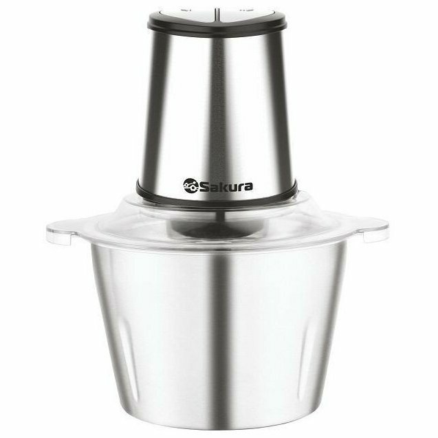 Измельчитель электрический кухонный SA-6246BS