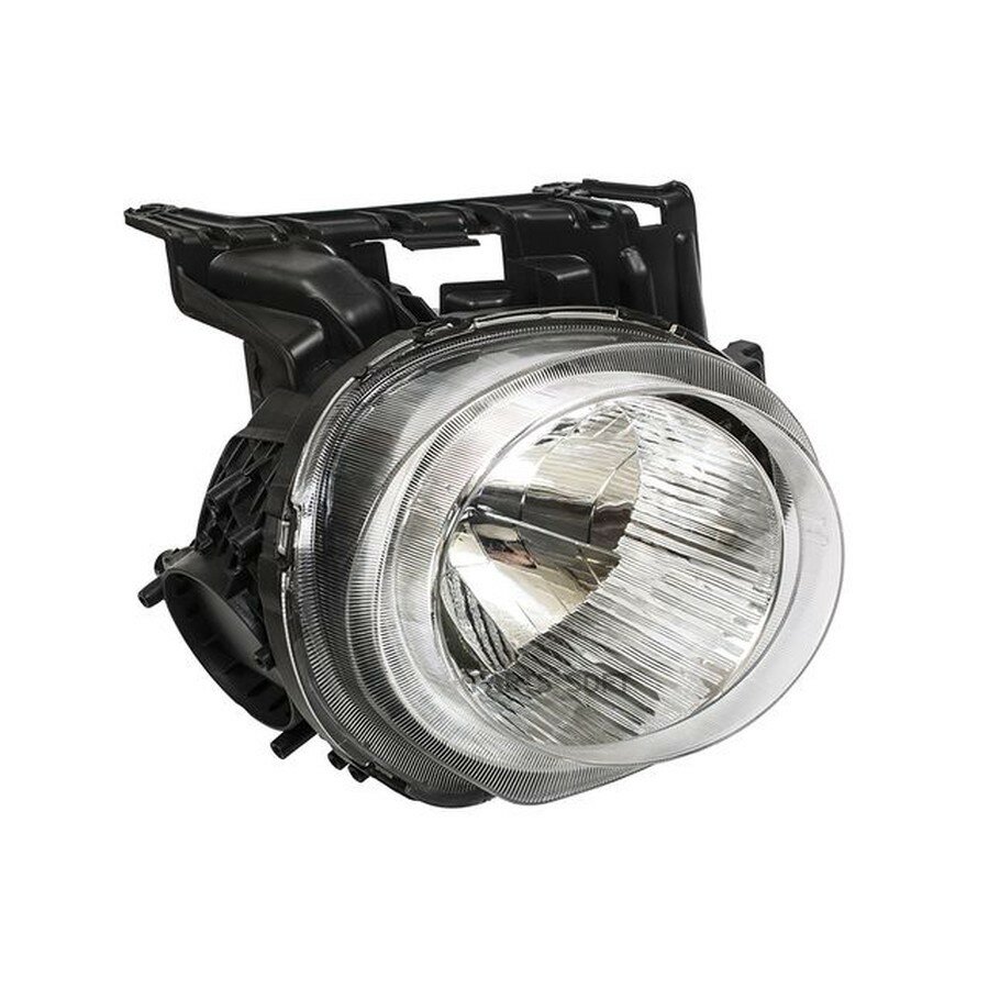 Фара правая с электрокорректором JUKE 2010-2014 от официального дистрибьютора, CASP, артикул 2J4231R