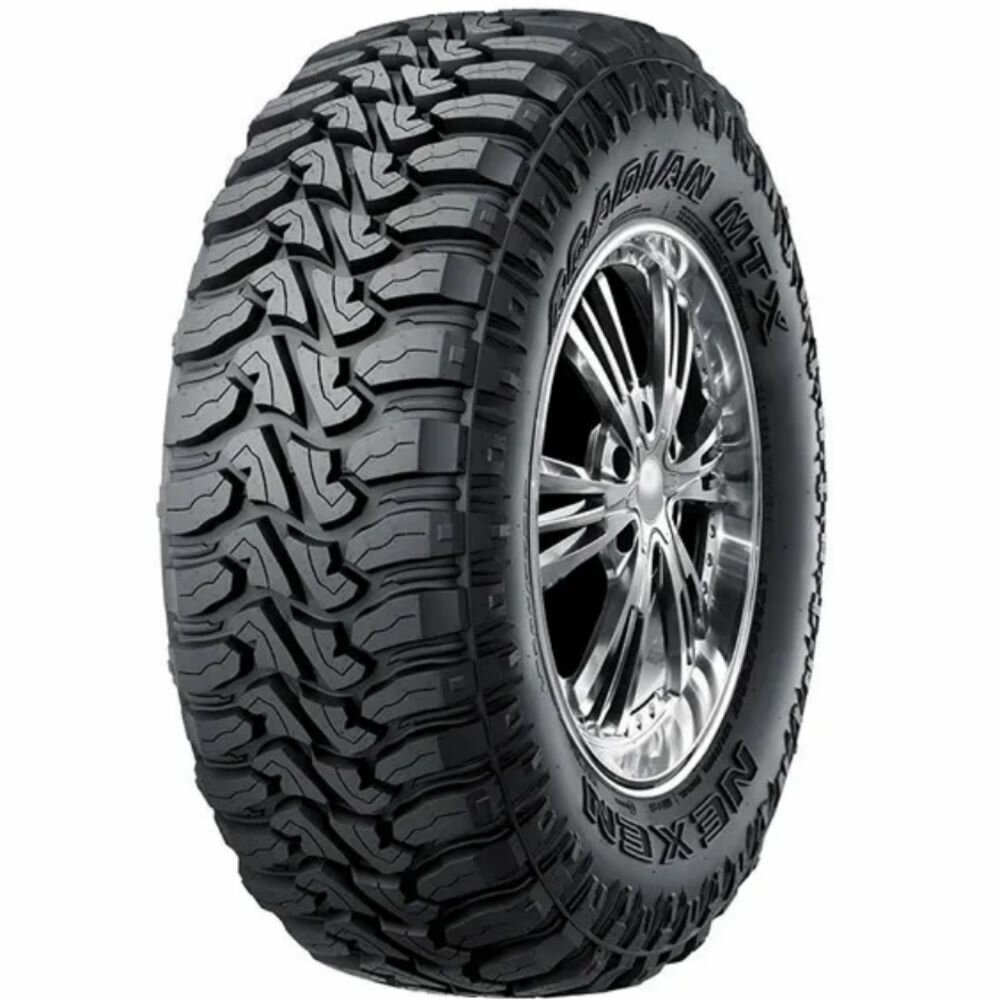 Шины всесезонные Nexen Roadian MTX 33/12 R17 121Q