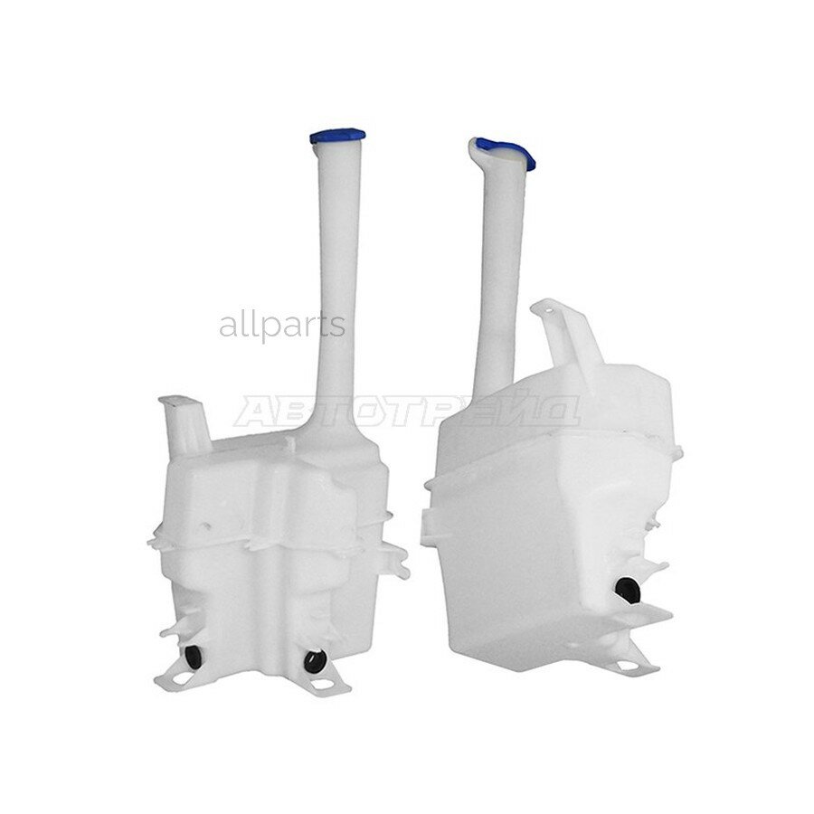 SAT ST-76-0002 Бачок омывателя Hyundai ix35 09-15 / Tucson 09-15 (С горловиной)