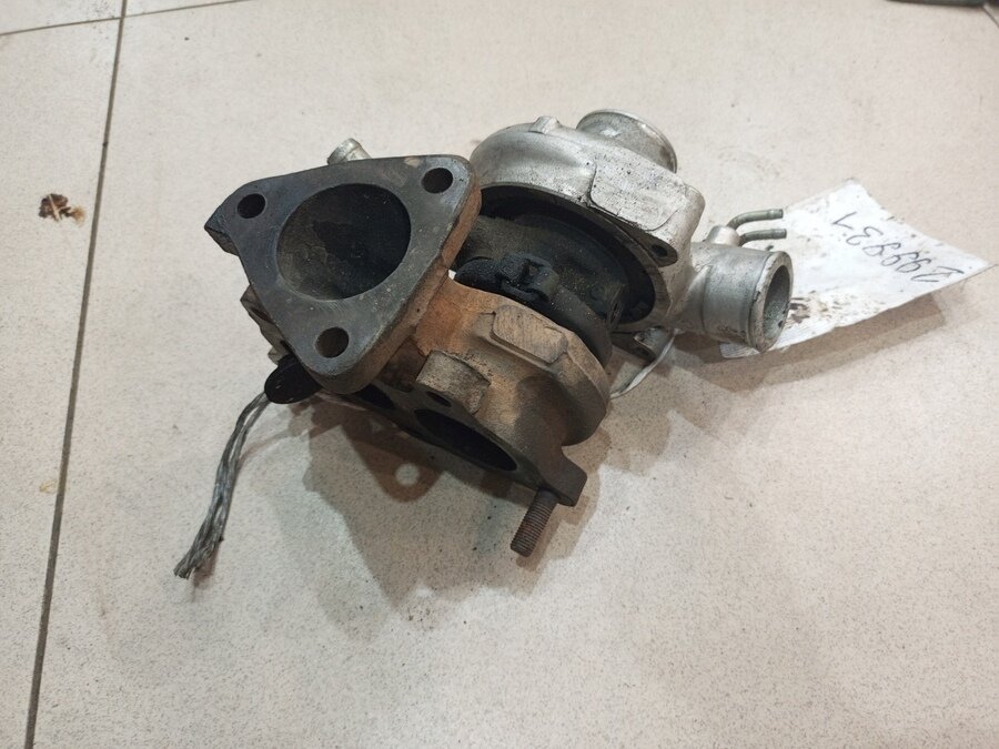 Турбокомпрессор (турбина) от Mitsubishi Pajero, Montero 2 1991-2004