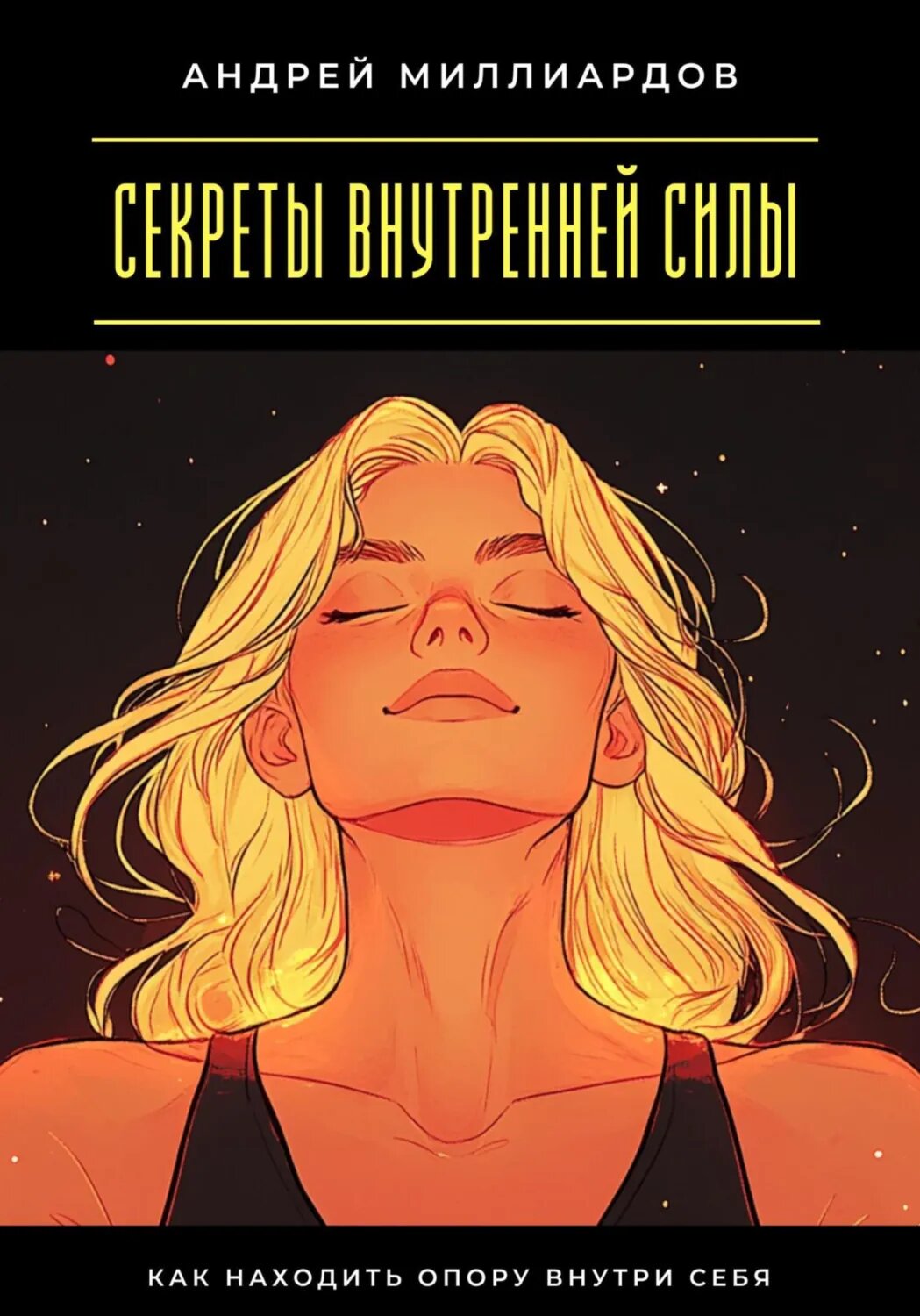 Секреты внутренней силы. Как находить опору внутри себя [Цифровая книга]