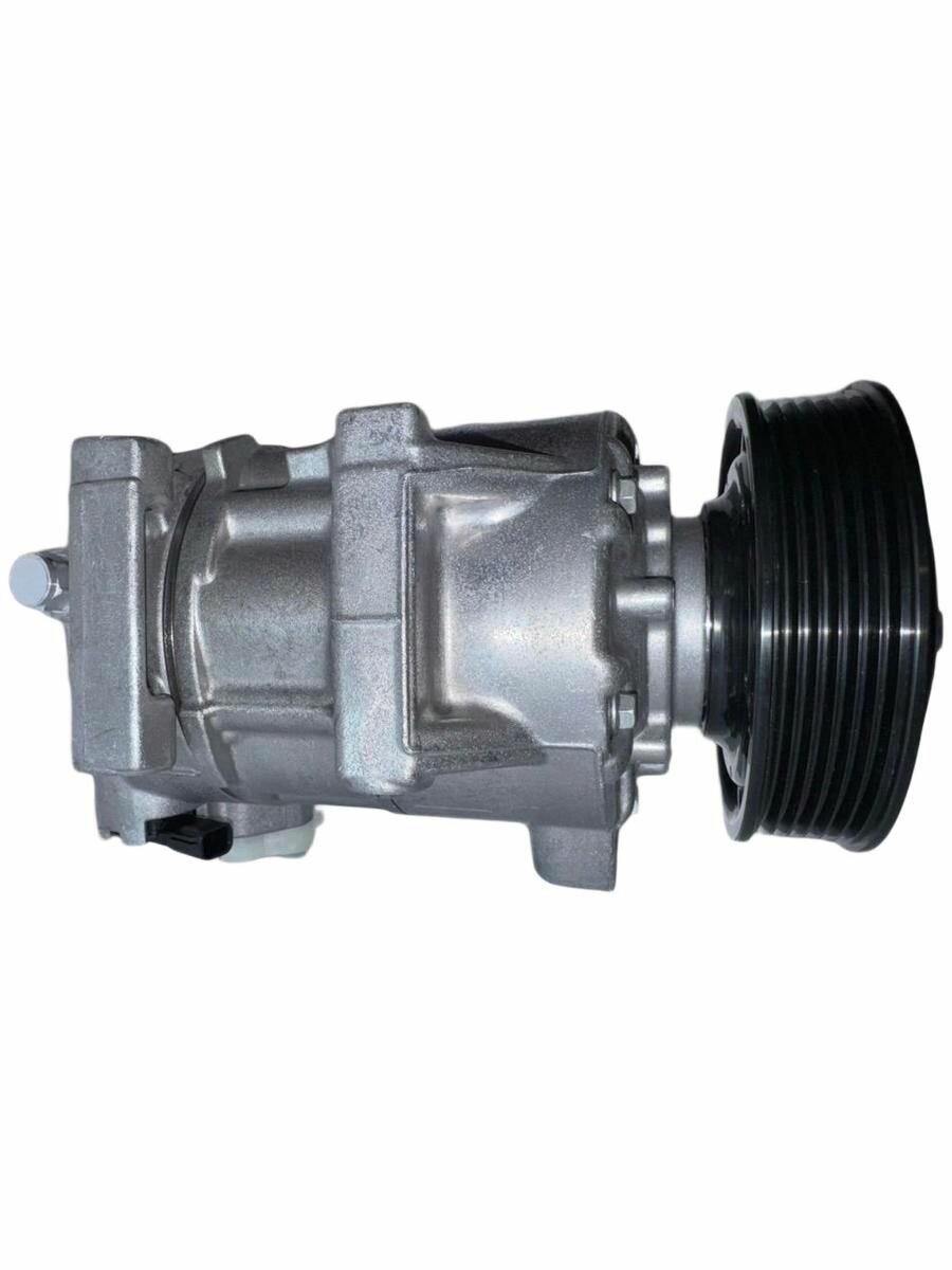 Компрессор кондиционера на Kia Optima/Sportage /Hyundai Tucson