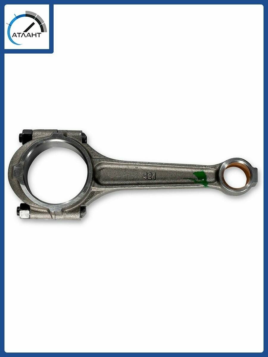MetalPart Шатун дв. ЗМЗ-405, 406, 409 (910009) арт. MP-406.1004045-01