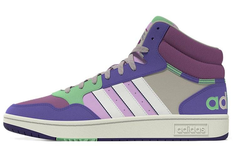 Кроссовки Hoops 3.0 Mid