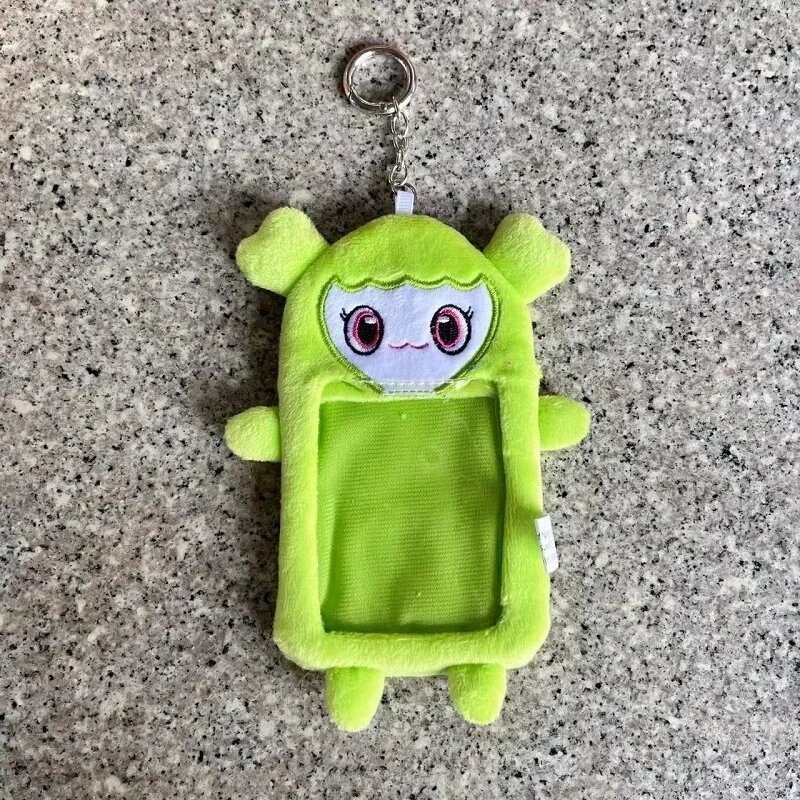 Мягкая игрушка брелок Prettysoul TWICE Tzuyu Sana Mina Jihyo Nayeon Momo Dahyun Jeongyeon Chaeyoung Зеленый, lv