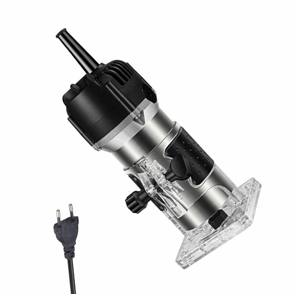 Фрезер по дереву, Европейские правила