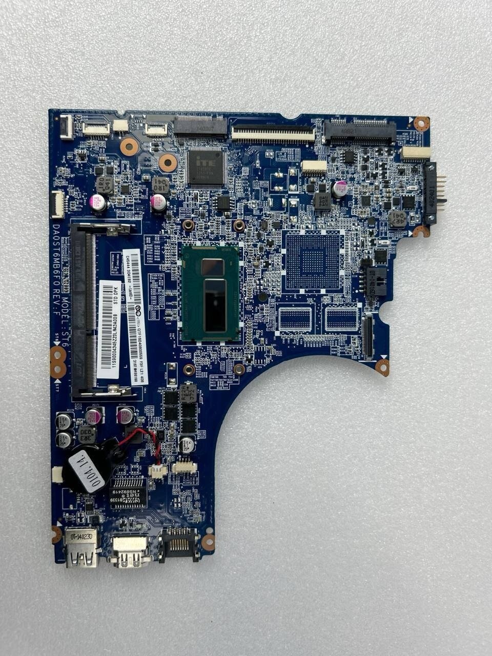 Материнская плата для ноутбука Lenovo Flex 14 ST6 W8S UMA Intel core I5-4200U (90004345), оригинал