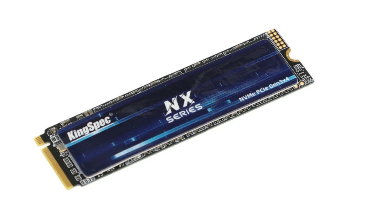 Твердотельный накопитель KingSpec 2 ТБ NVME SSD-диск (NX-2TB)