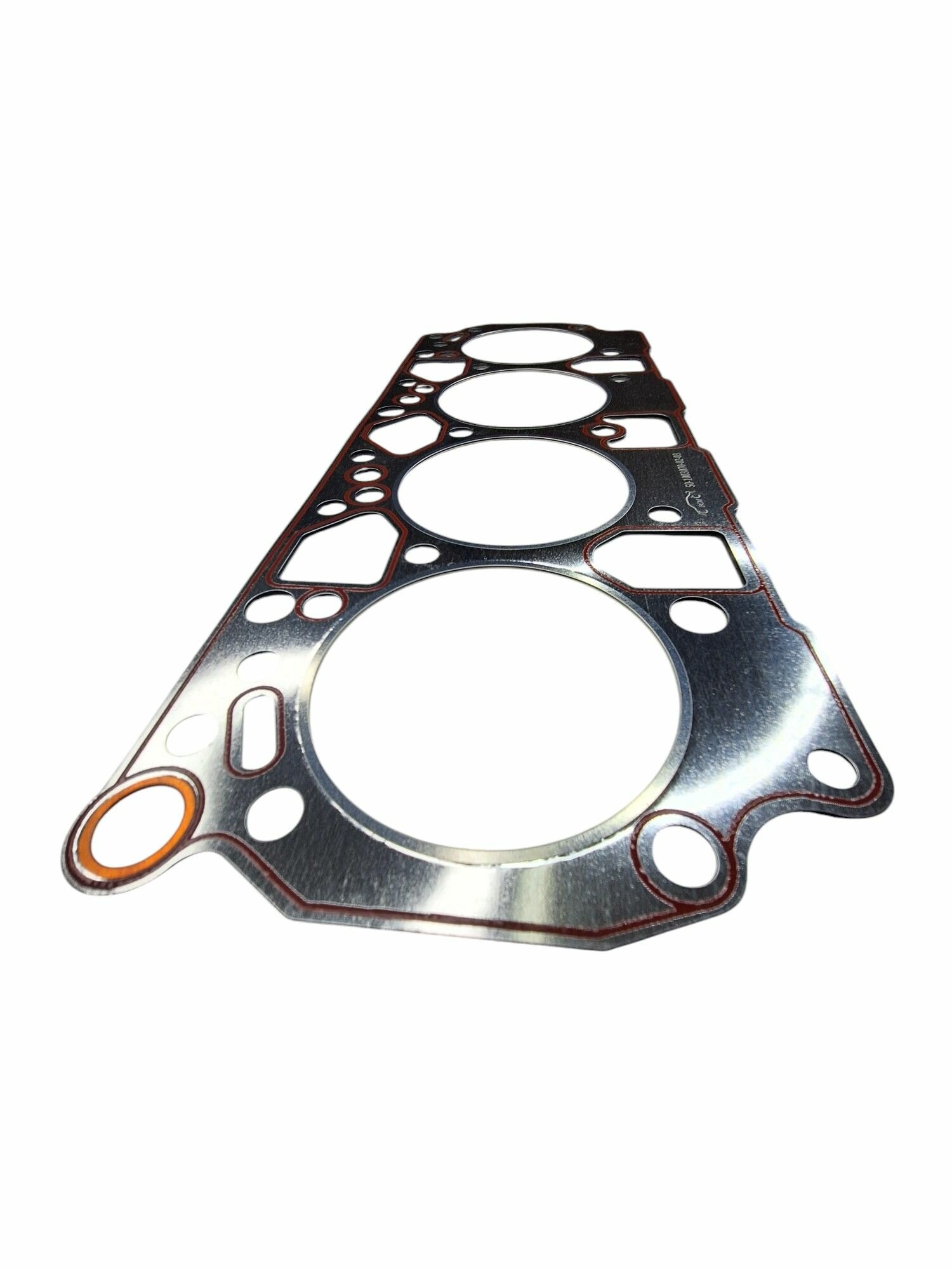 Прокладка головки блока ЗИЛ, ПАЗ, ГАЗ Д-245 с герметиком усилена (обложена) металлом БЦМ