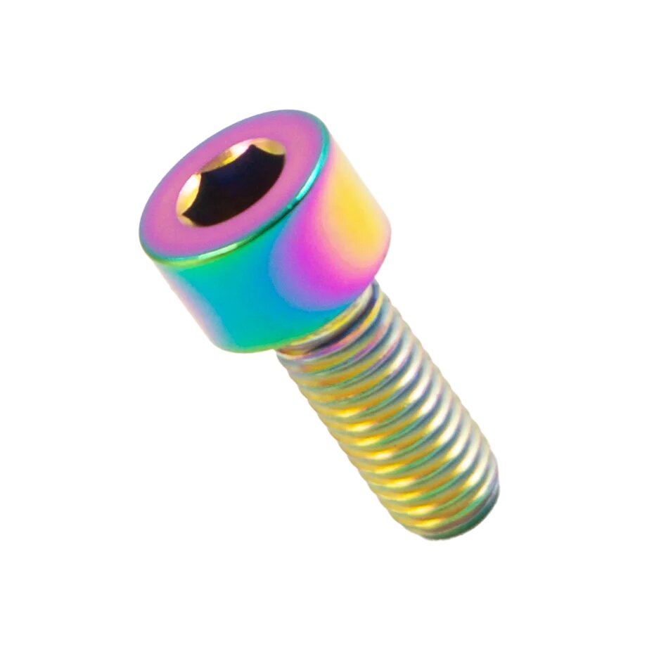 Титановые болты M5 для велосипеда