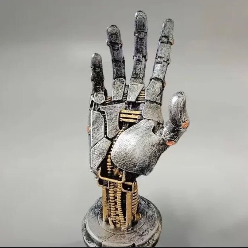 Подставка для геймпада, джойстика рука, держатель для наушников