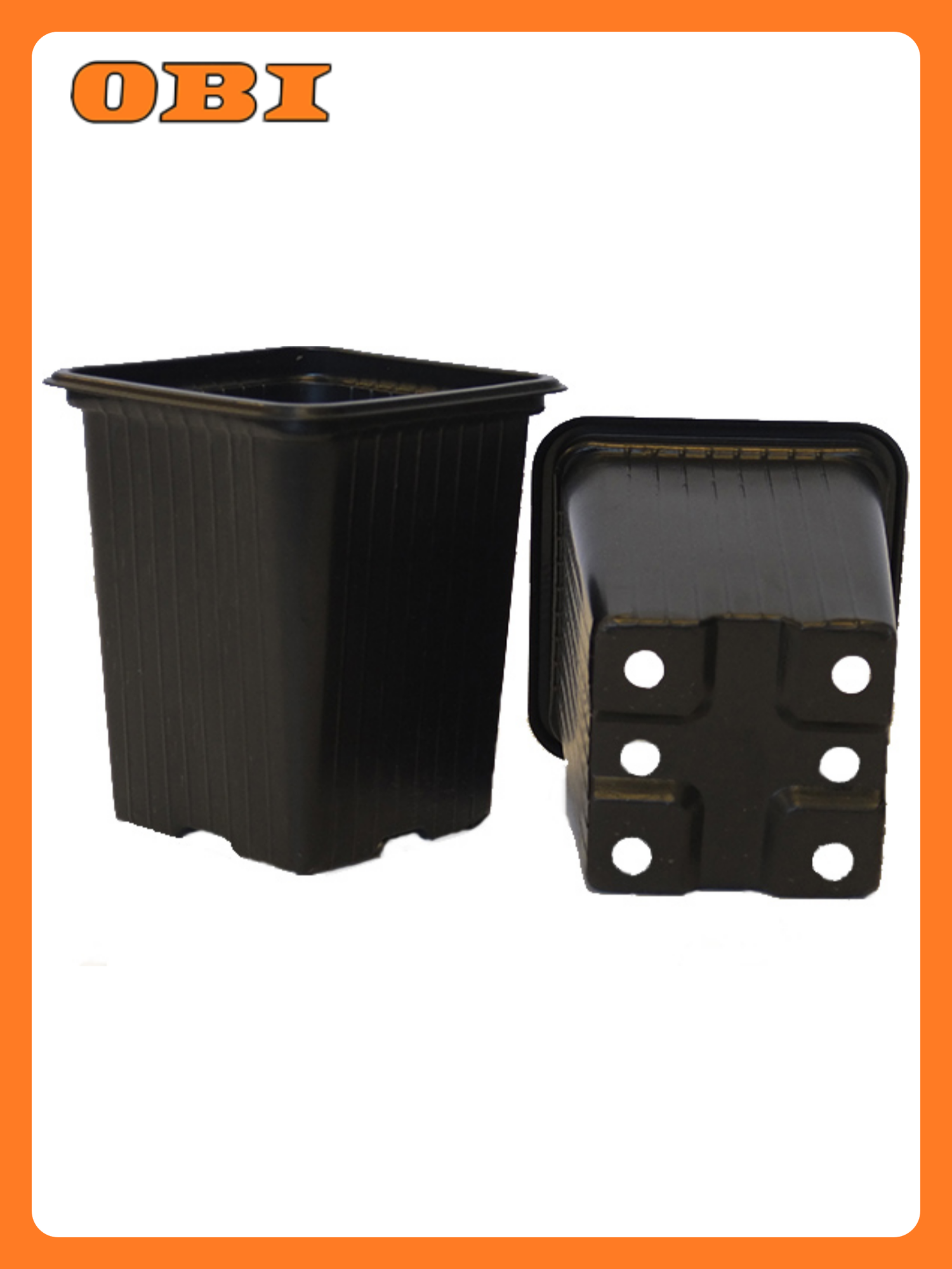 Горшок для рассады 7х7 h8