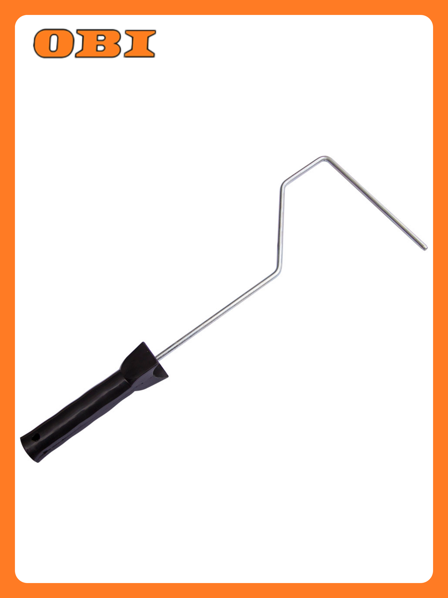 Ручка для валика 150х400 мм, Ø6мм KORVUS