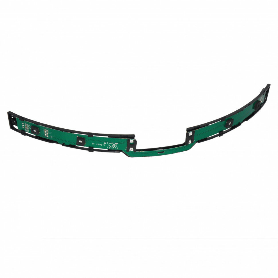 Плата фронтальных датчиков робот-пылесоса Red RV-RL6100S RL6100S-PFD Плата фронтальных датчиков робот-пылесоса Red RV-RL6100S