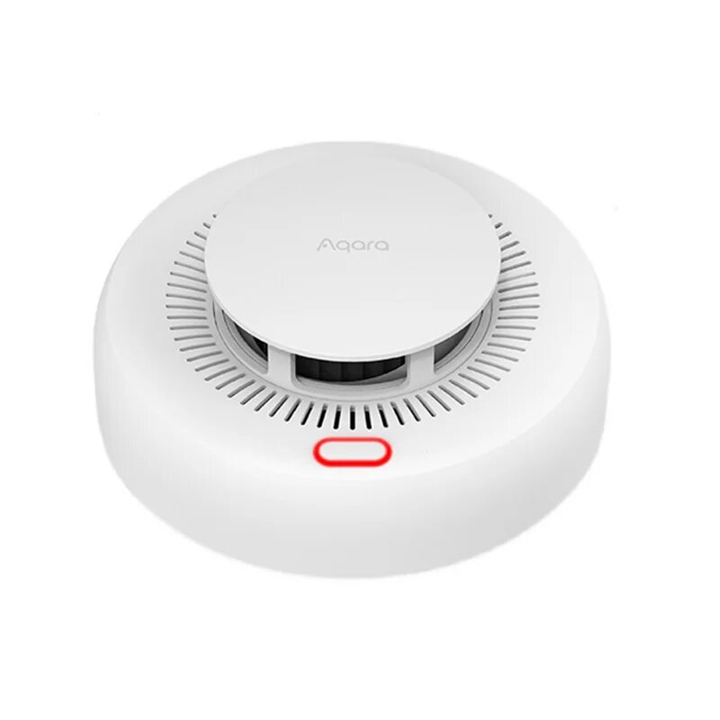 Оригинальный детектор дыма Aqara, датчик пожарной сигнализации, монитор Zigbee 3,0, звуковое оповещение, умный дом, безопасность, работа с приложением Mi Home Homekit
