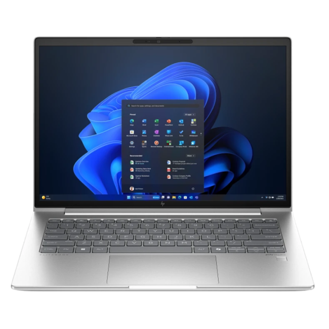 A23E2EA Ноутбук HP EliteBook 640 G11 Ultra 7 155U 16Gb SSD512Gb Intel Graphics 14" IPS WUXGA (1920x1200) без ОС silver