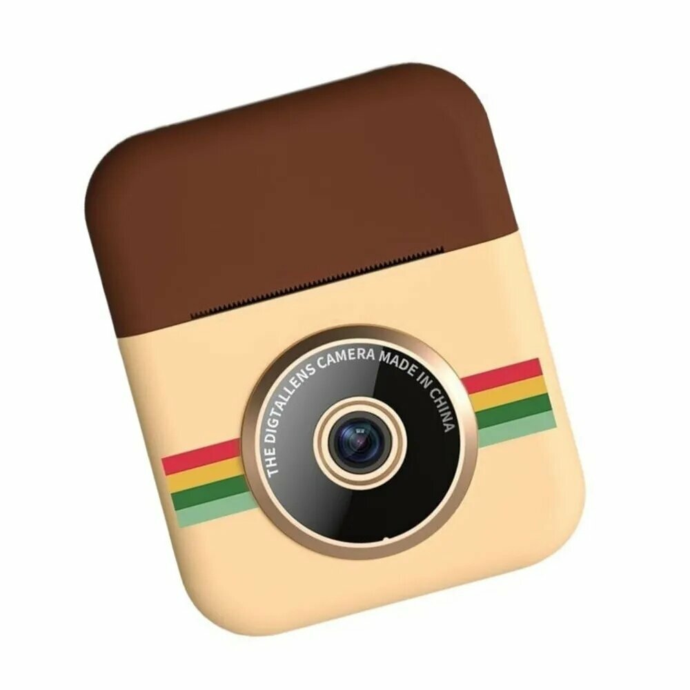 Принтер , коричневый